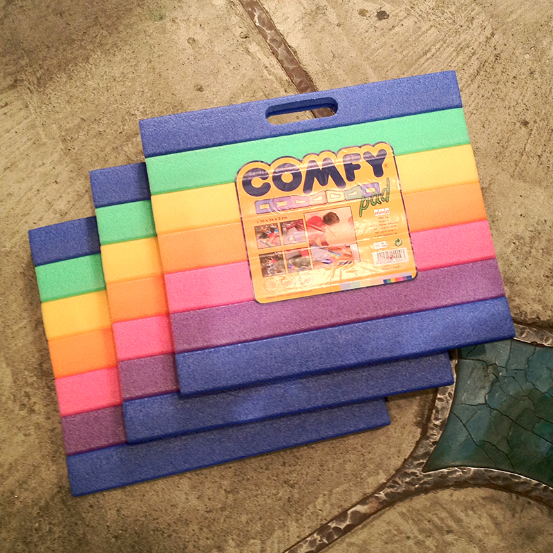 COMFY PAD ：Information｜2-tacs